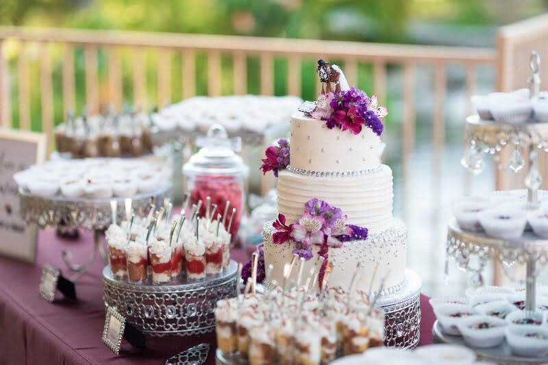 Plumeria Cake Studio | Delicious Cakes and Treats for Orange County