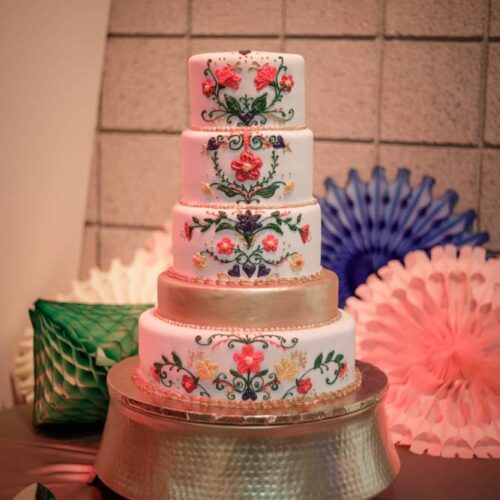 Plumeria Cake Studio | Wedding Cakes